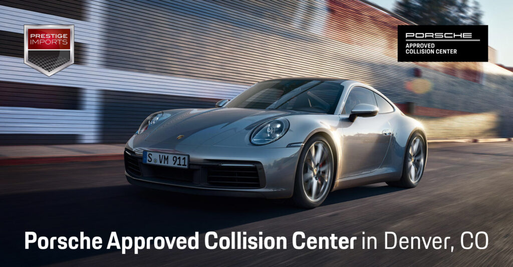 Prestige Imports Collision Center